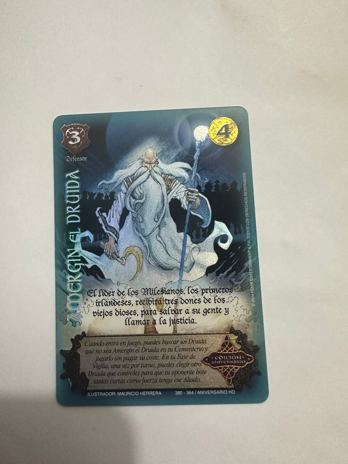 amergin el druida kit – MinimarkeTCG