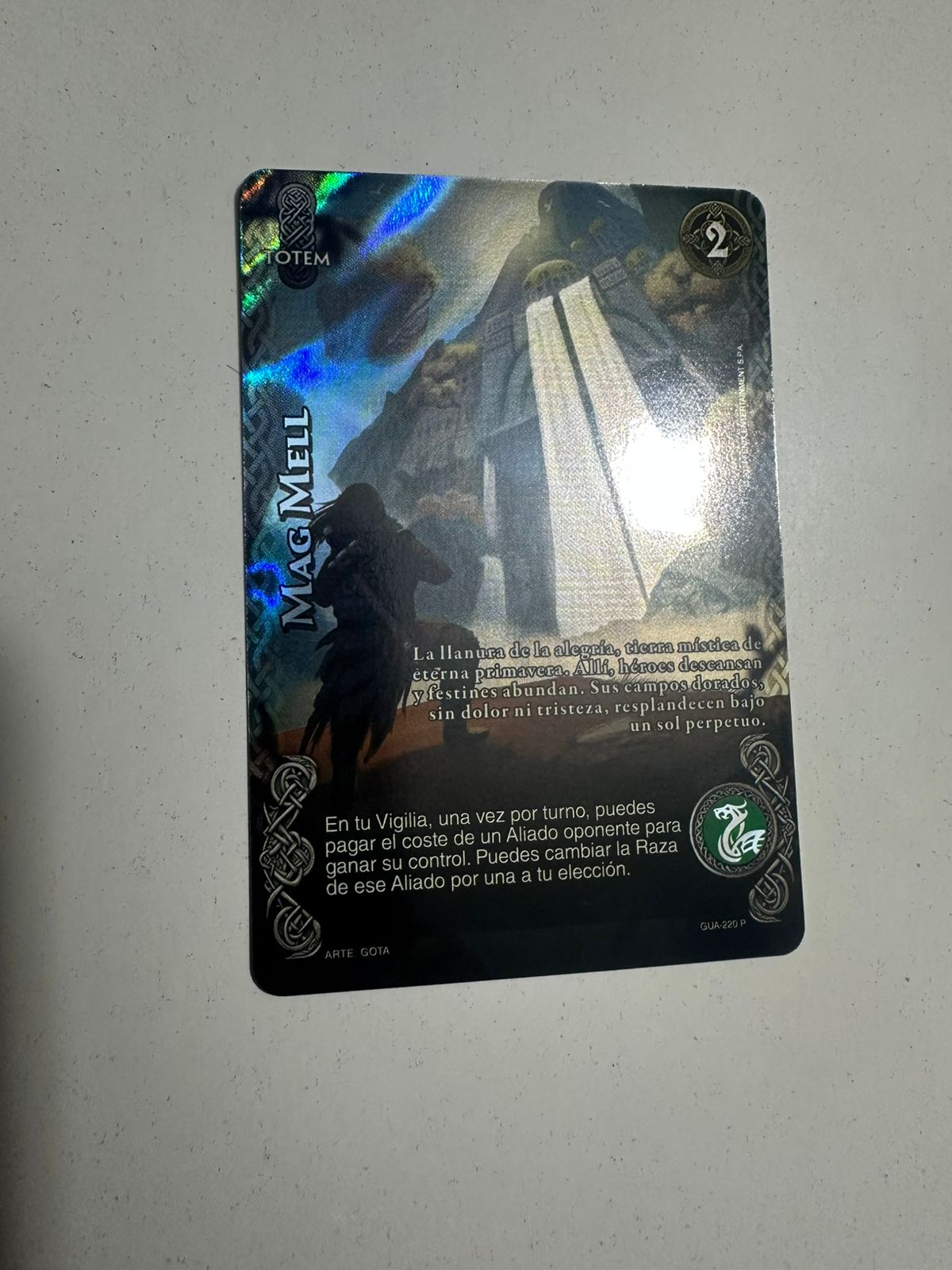 mag mell – MinimarkeTCG