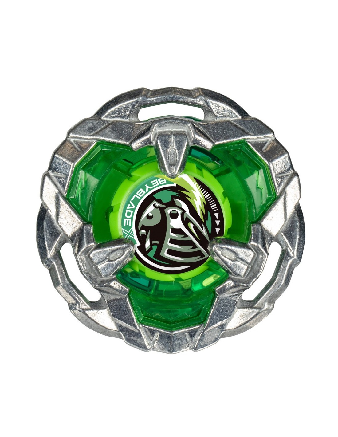 Beyblade X: Starter Pack Top – Helm Knight 3-80N – MinimarkeTCG